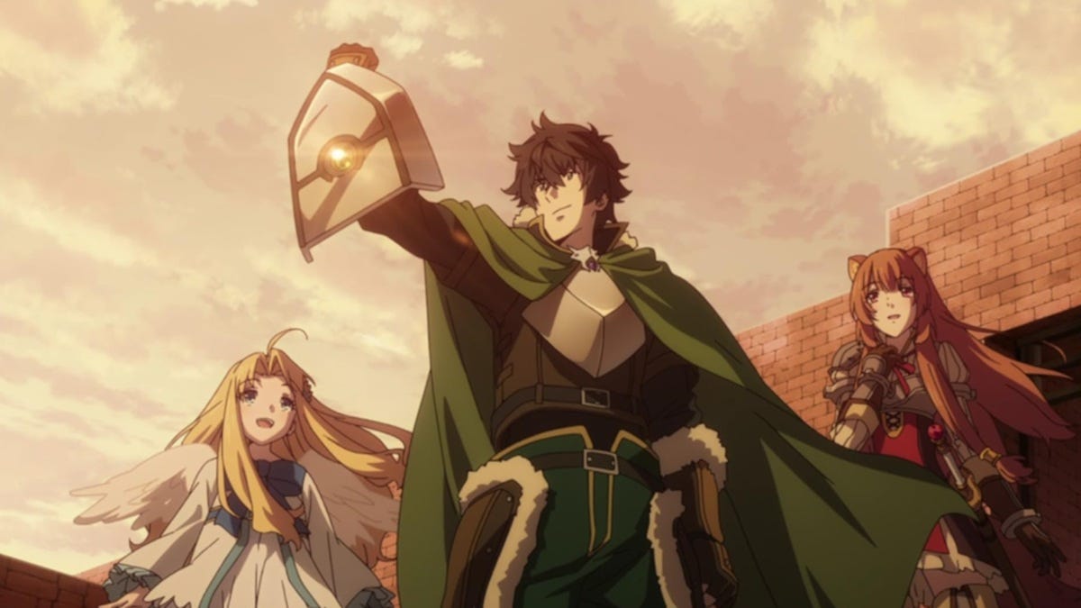 Top 10 Shields From ‘The Rising Of The Shield Hero’ Season One