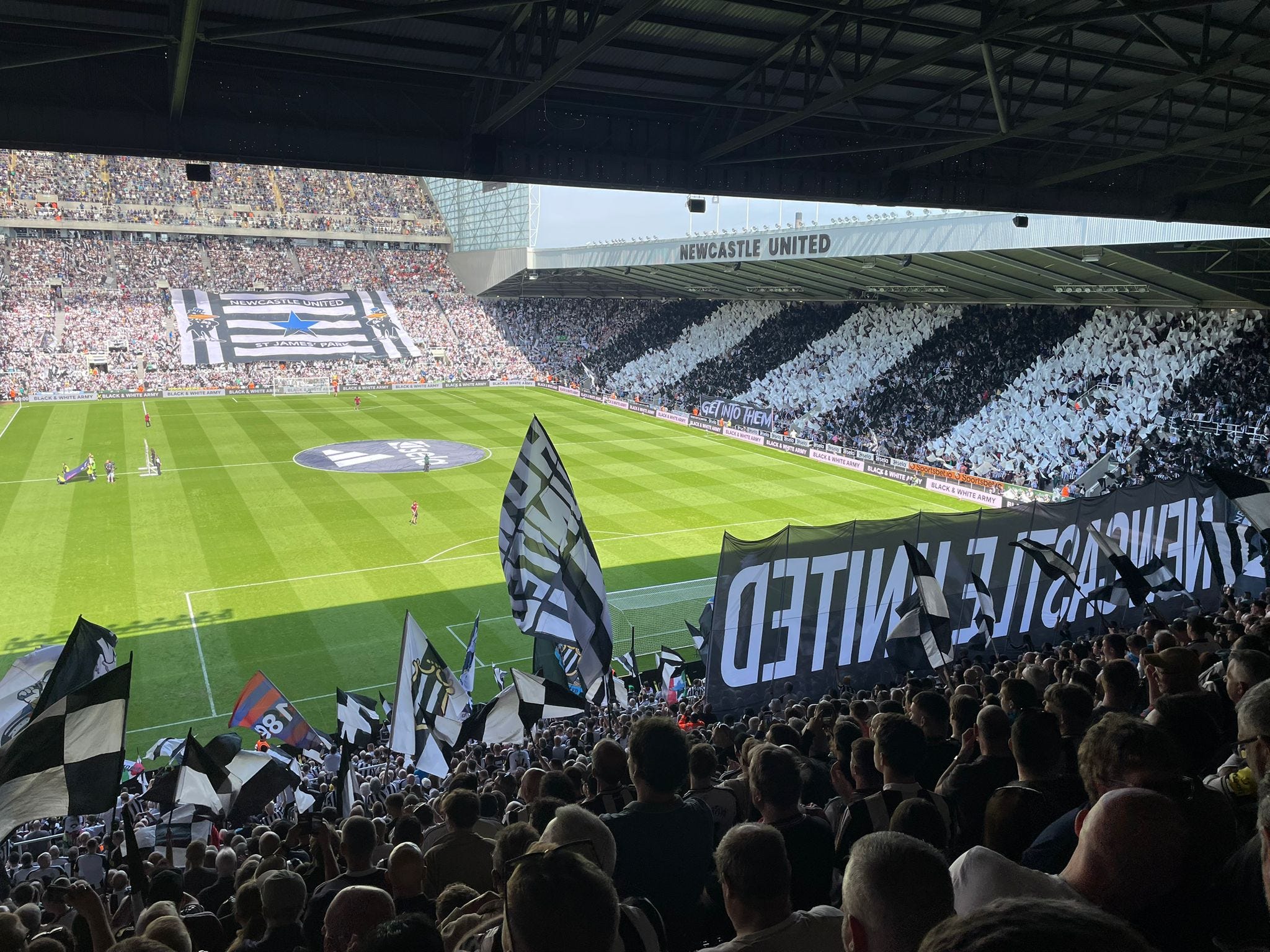 What is Success? - True Faith - Independent NUFC Fanzine
