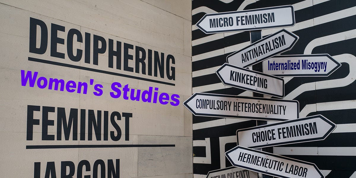 Deciphering Women's Studies Feminist Jargon