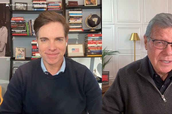 To the Contrary Podcast | Charlie Sykes | Substack