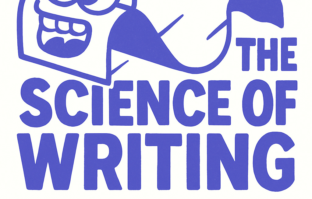 The Science of Writing | Daniel Stedman | Substack