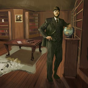 Scholastic Alchemy | James | Substack