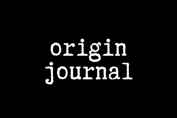 journal word origin