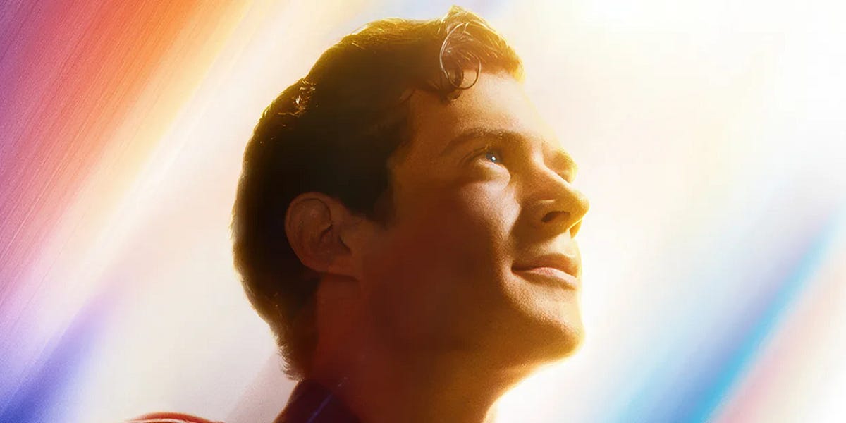 Superman Is a Mirror Reflecting America's Ideals, Flaws, and the ...