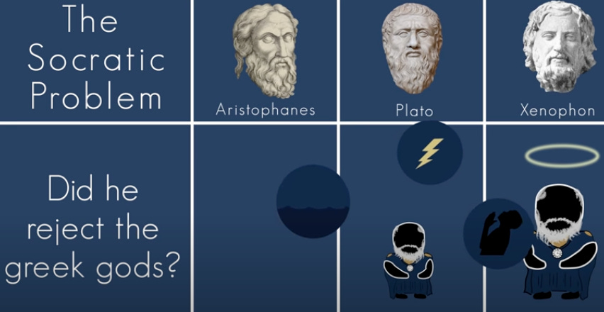 Was Socrates Even a Real Person? - by William C. Fox