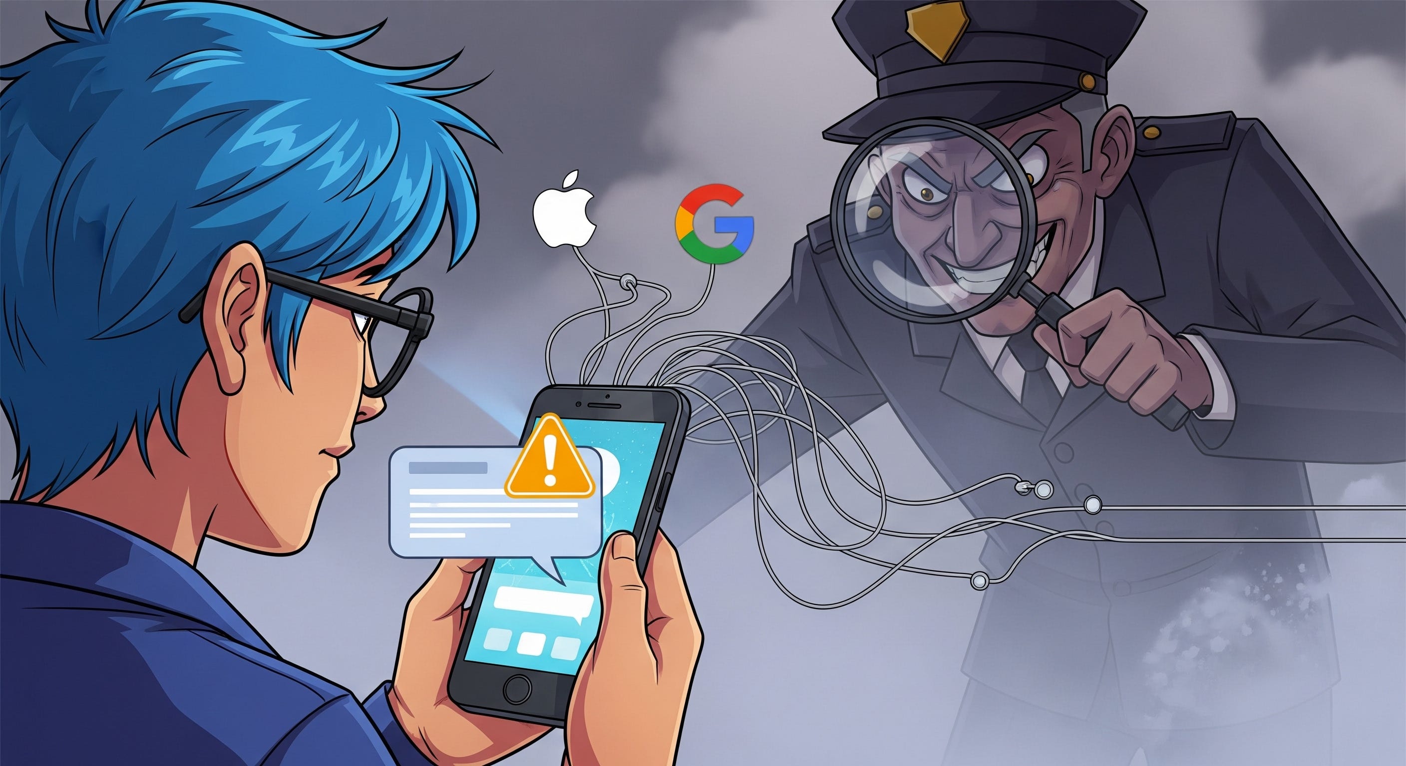Push notifications: a subtle, but dangerous privacy exposure. Learn how ...