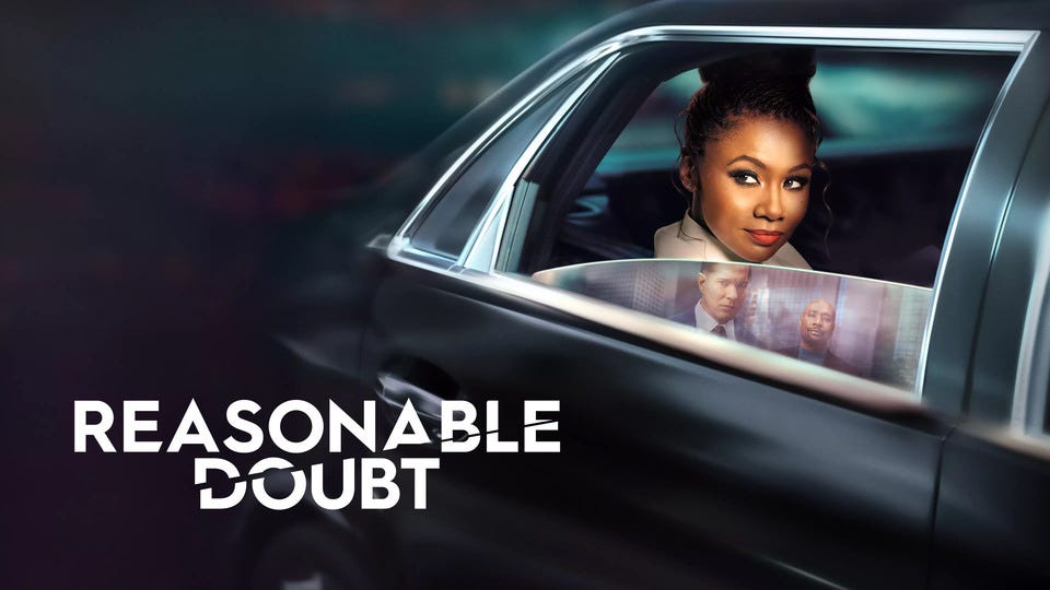 "Reasonable Doubt" Season 3 is BOLD & MYSTERIOUS!
