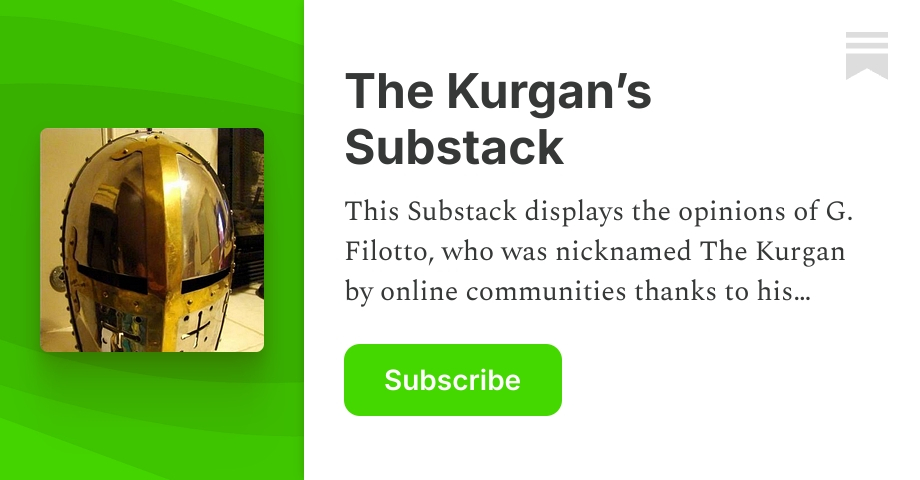 Young Viking and the Girls - The Kurgan’s Substack