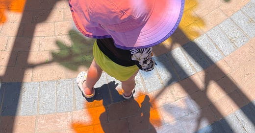 before we forget. | Allie | Substack