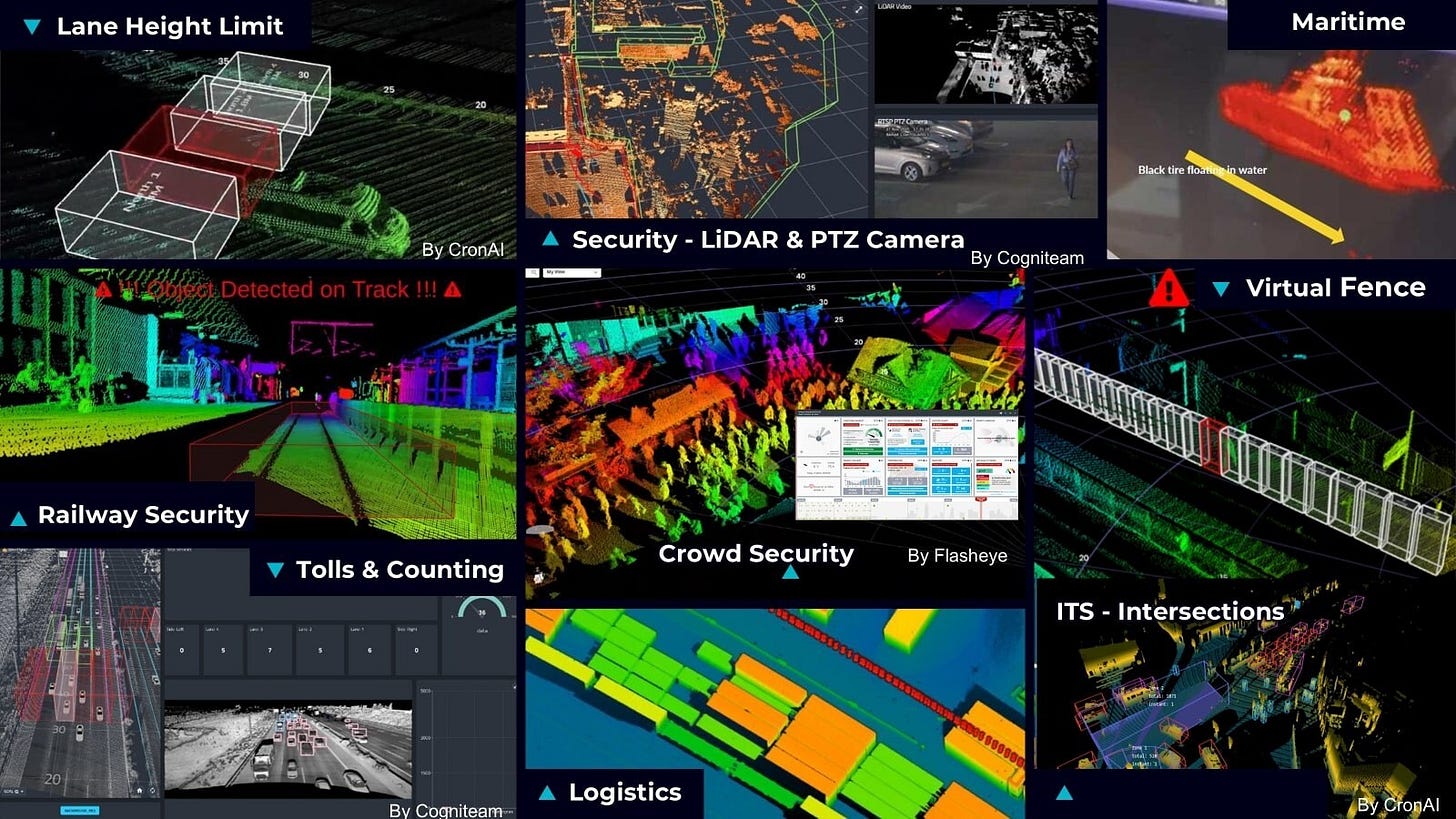 Nvidia Partners With Israeli-Based Tech Company To Power Smart City ...
