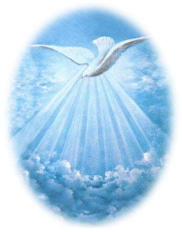 Sweet Holy Spirit: Part Two - gracella