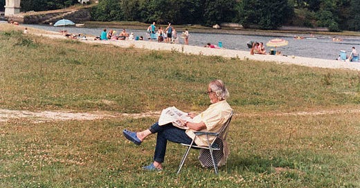 Steven Reese | Substack