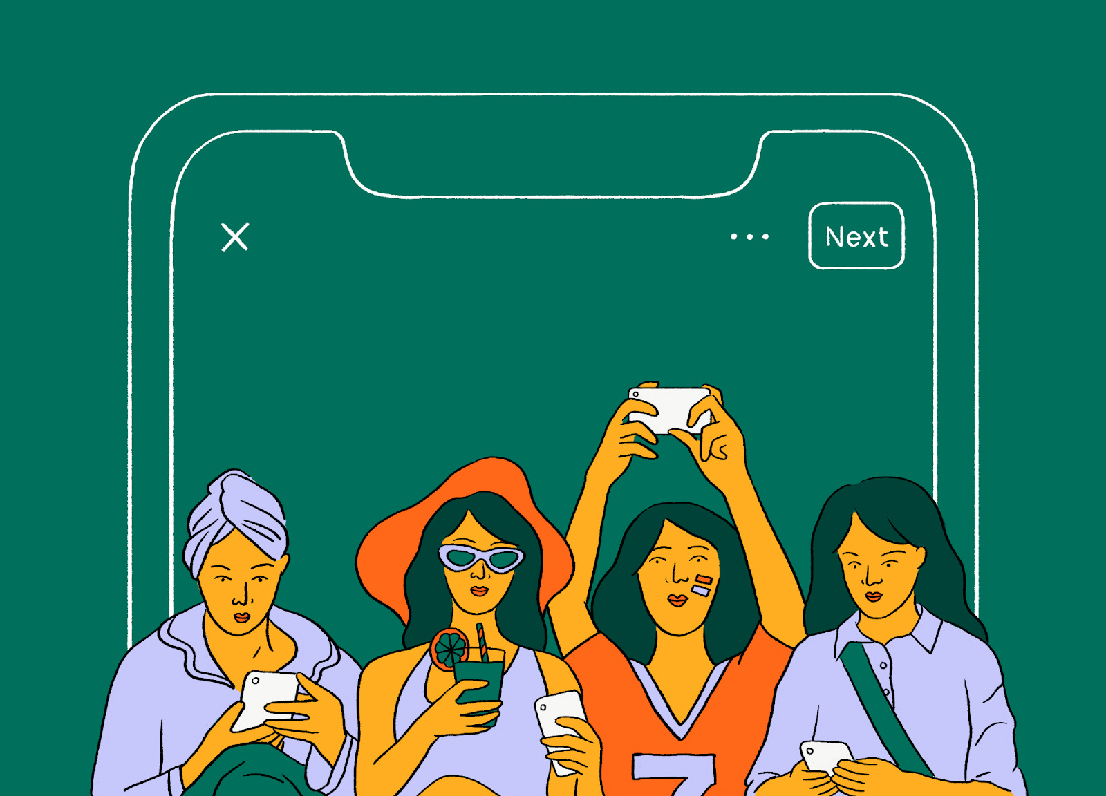 How writers and creators are using the Substack app to publish from anywhere