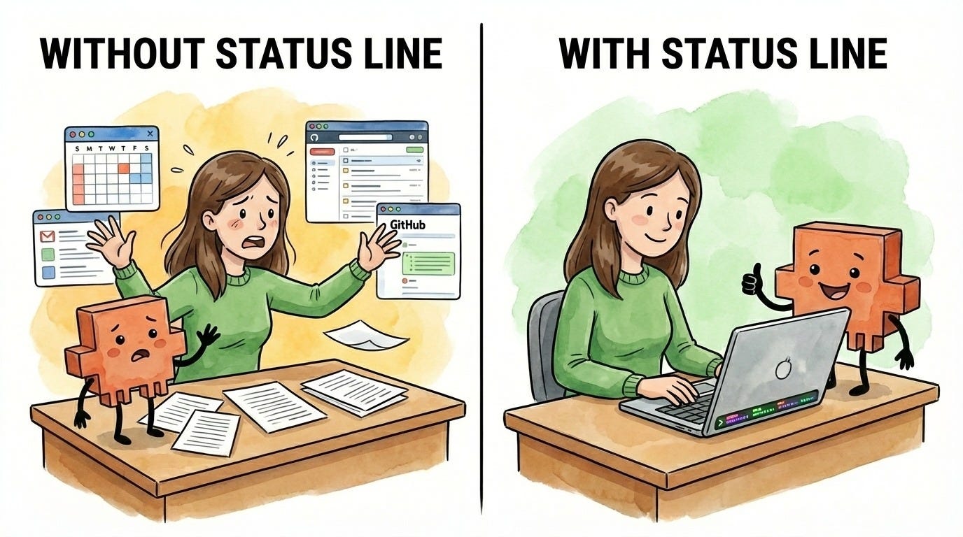 How to Set Up Your Claude Code Status Line
