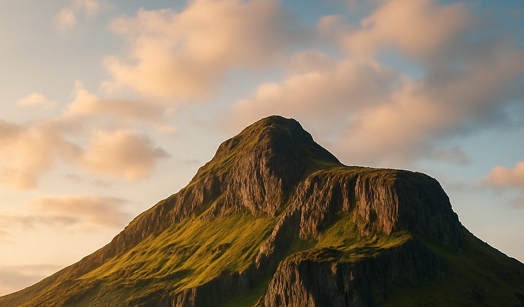 Arthur’s Seat: Volcano, Myth, and the Ghost of a King