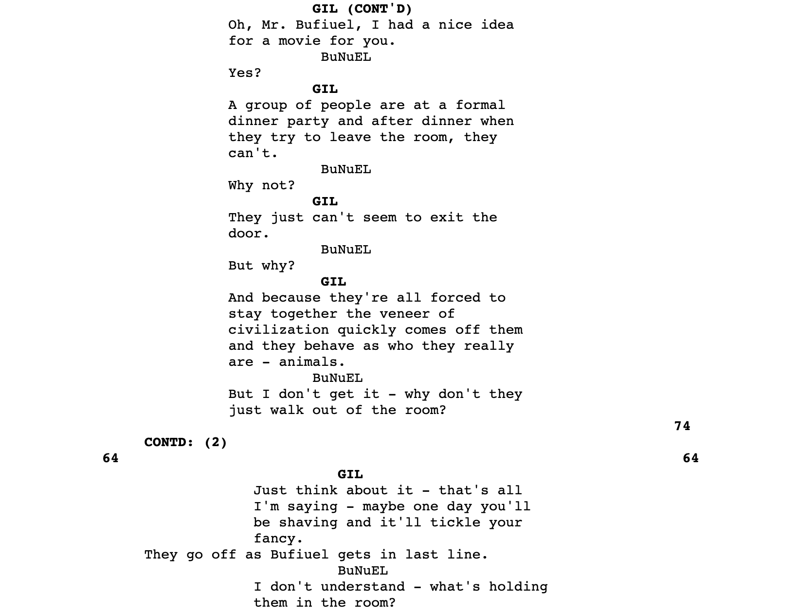Midnight in Paris Lessons - Bruce Kasanoff