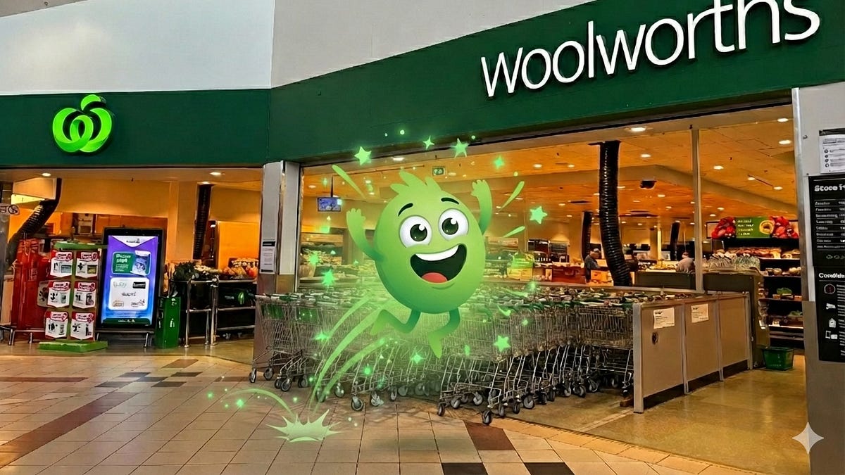 Do Woolworths shoppers want Google AI adding items to buy?