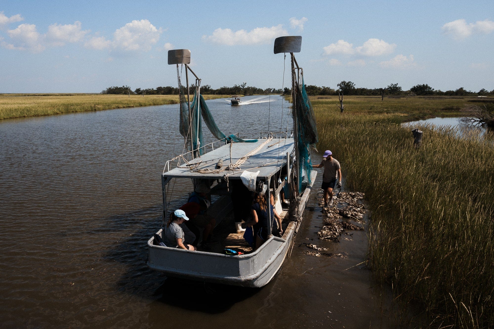 POINTE-AU-CHIEN IS NOT DEAD: Survival of an Indian tribe in South Louisiana