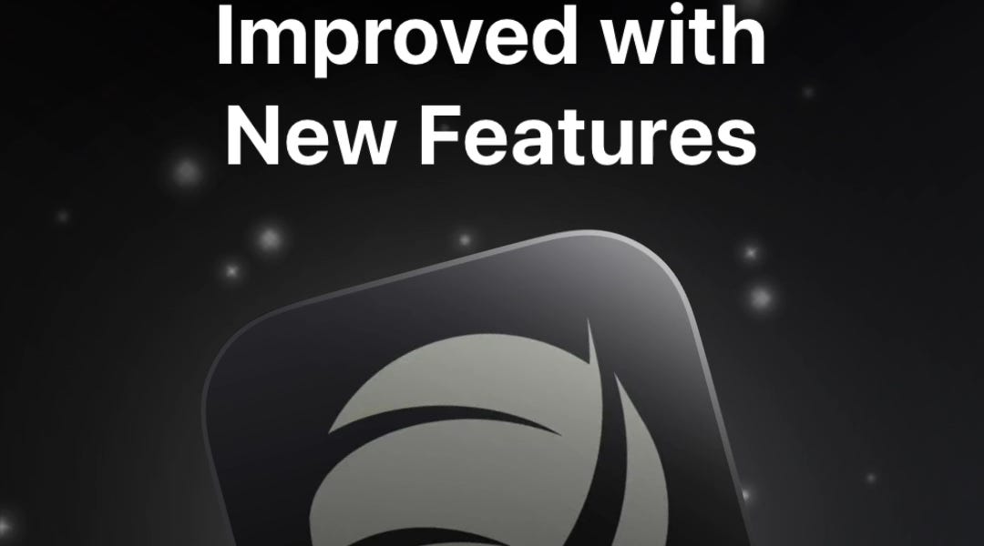 Updated version is out - by Stockburger App