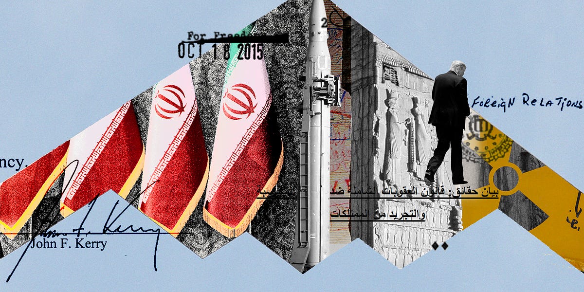 We Can’t Let History Blind Us to Our Options on Iran