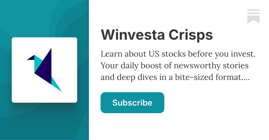 Winvesta Crisps | Substack