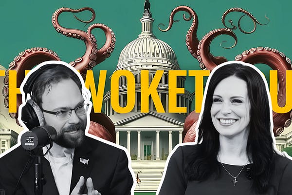 Woketopus | Tyler O'Neil | Substack