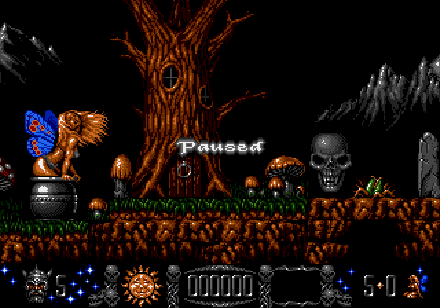 Under the microscope: Stormlord (Genesis) - by Bo