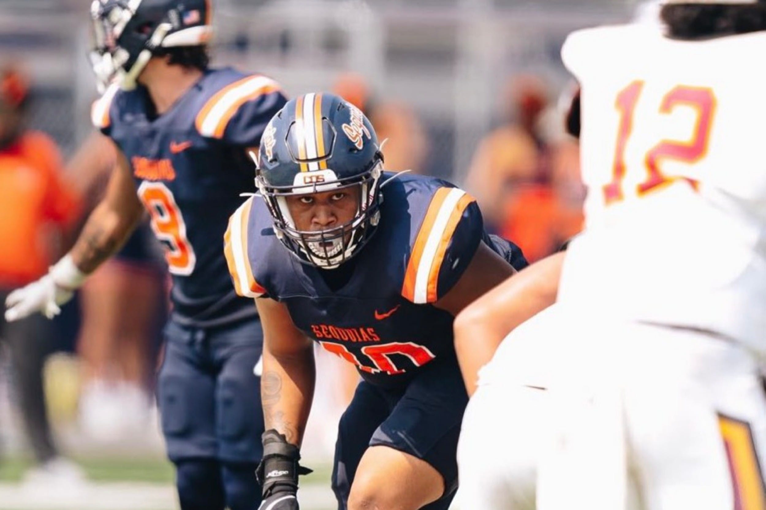 JUCO DL Kevin Watson picks up an offer from Tarleton State