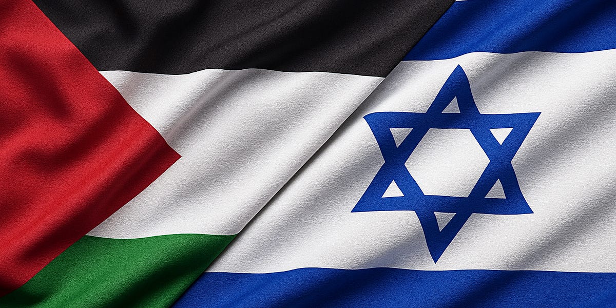 Why I Stand with Israel - by Kiyah Willis