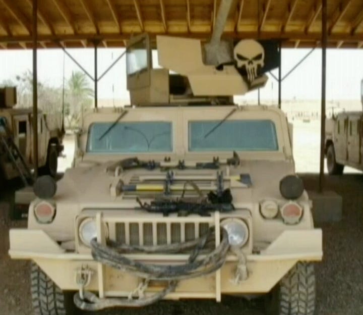 Exclusive: The Trouble with Task Unit Bruiser