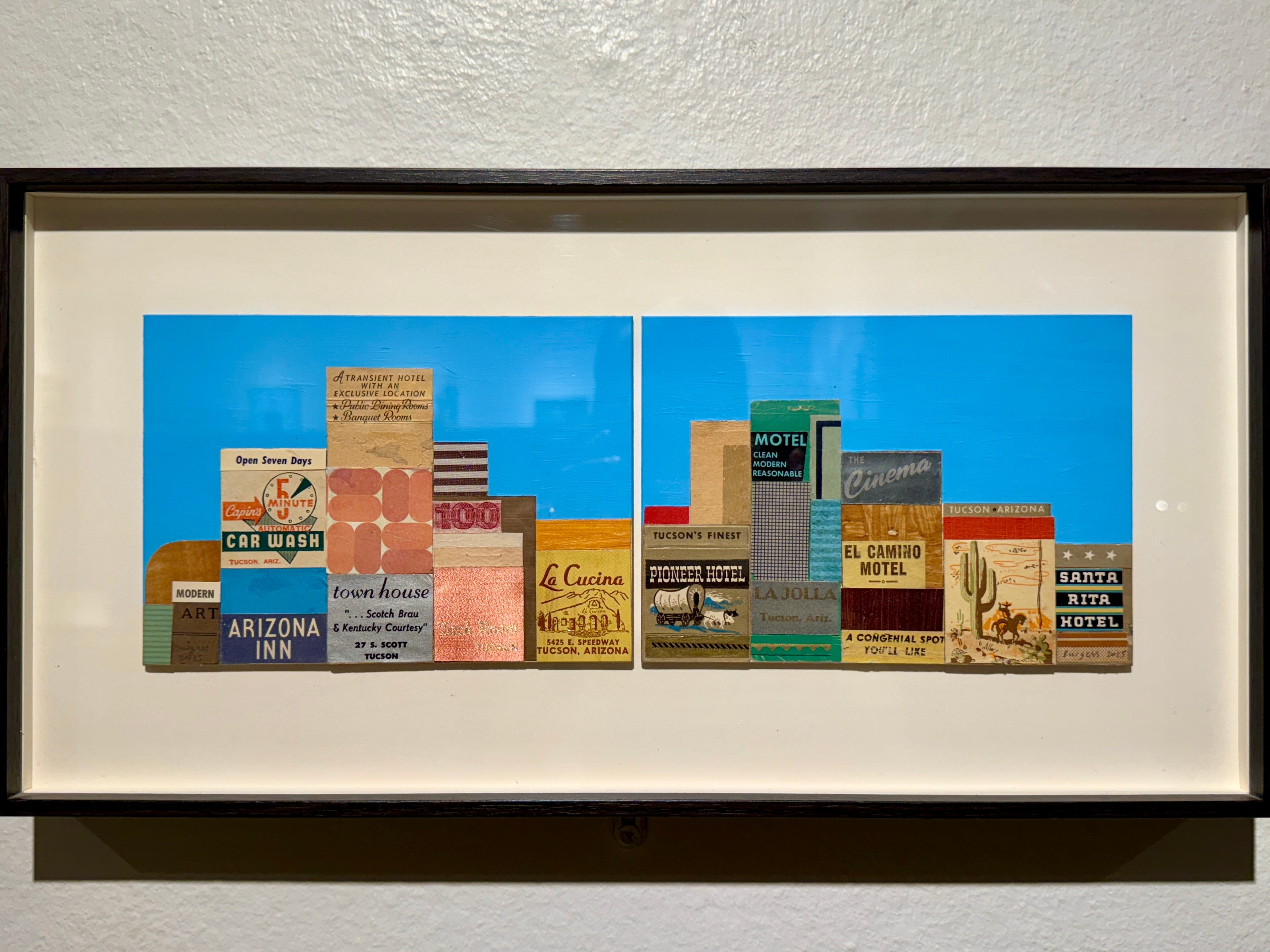Exploring Tucson--Museum of Art, Screwbean Brewery, and Philbaum Glass ...