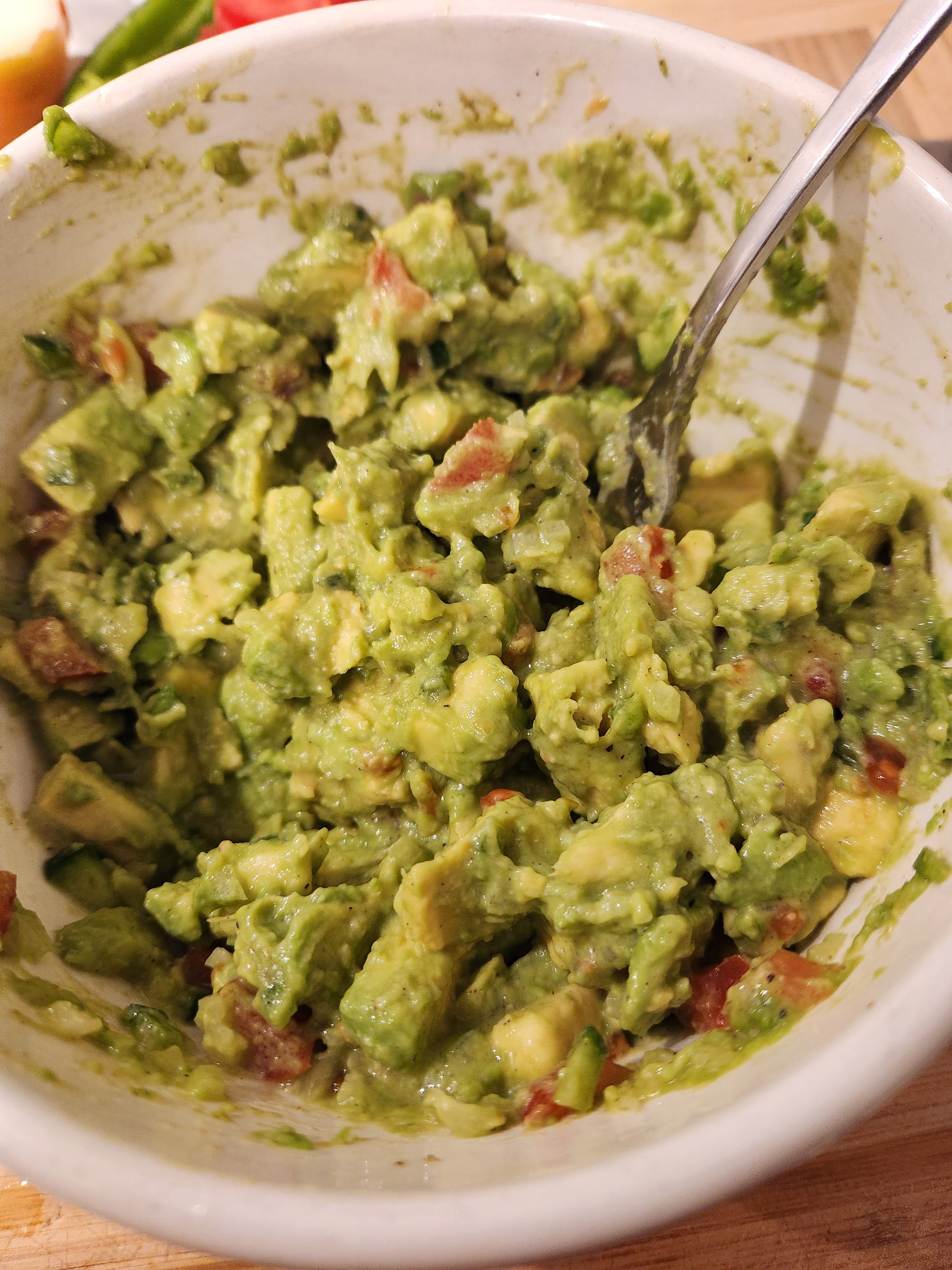 My Take on White People Taco Night - by Zachary Resnick