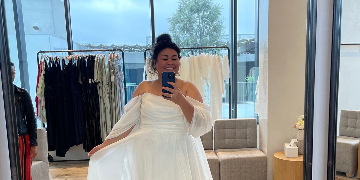 Here Comes The (Anxious) Bride - Friendship Club