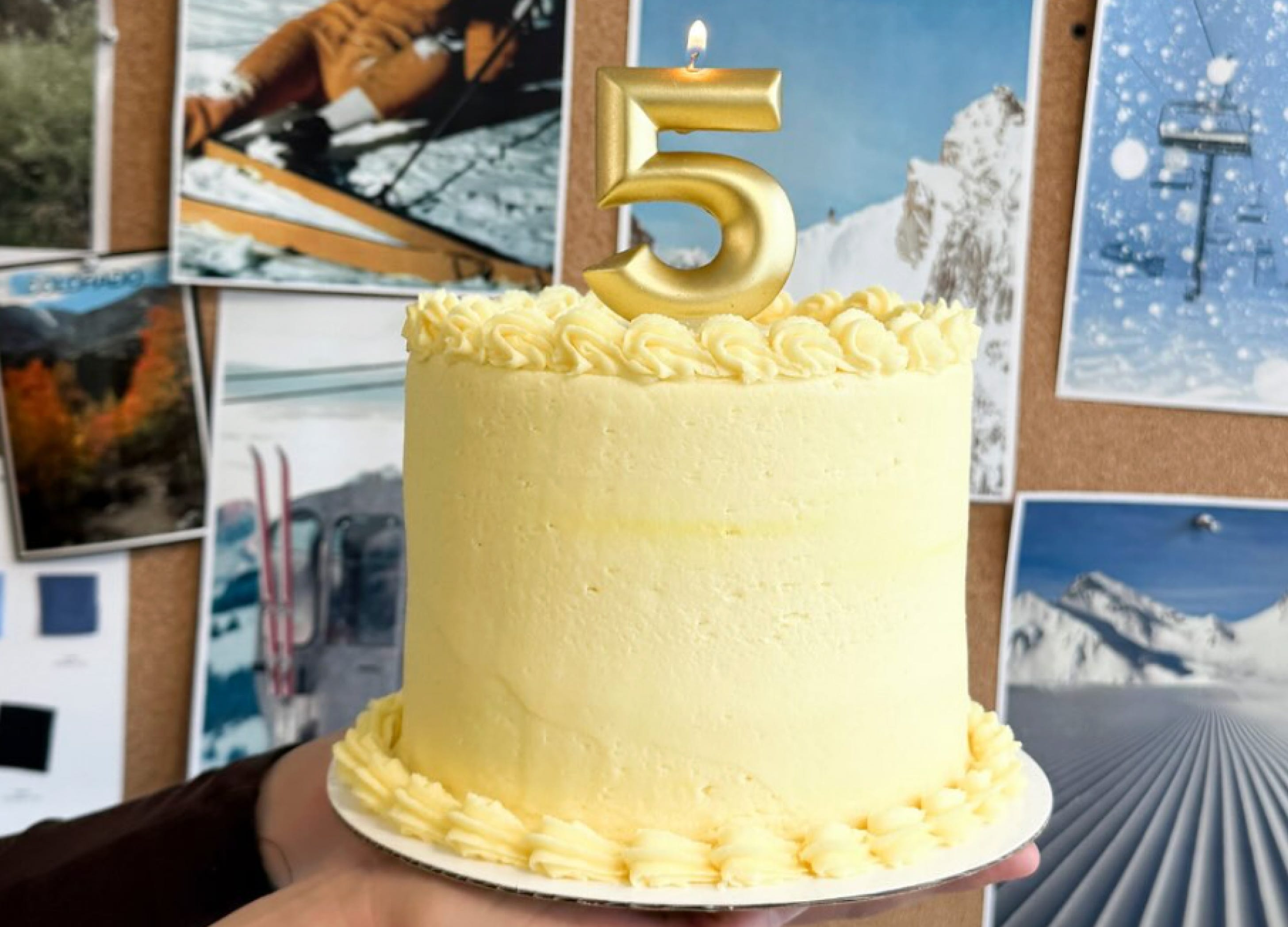 5 favorites from 5 years of Halfdays - by Ariana Ferwerda