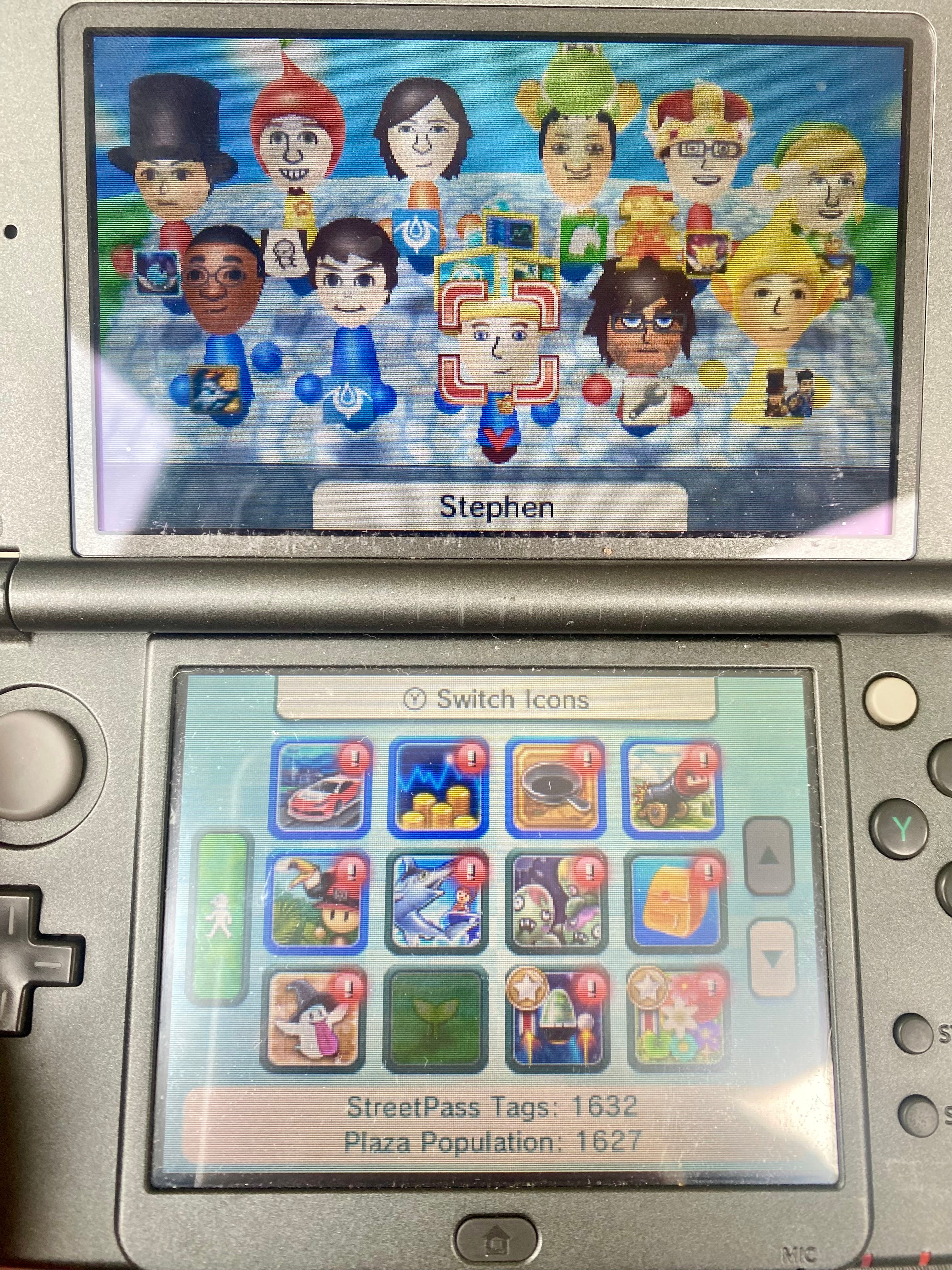 Nintendo’s ingenious Street Pass games are nearly extinct
