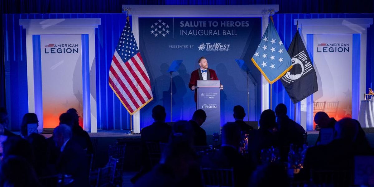 Two Masters: Matt Shuman and the Crisis of the American Legion