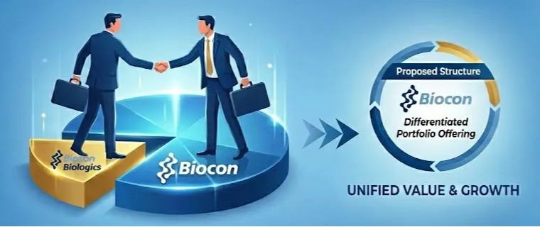 Biocon's Homecoming: Biocon Biologics is Coming Back Home