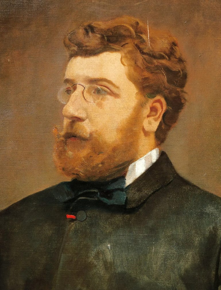 Georges Bizet: Life and Times - Inside Vancouver Opera