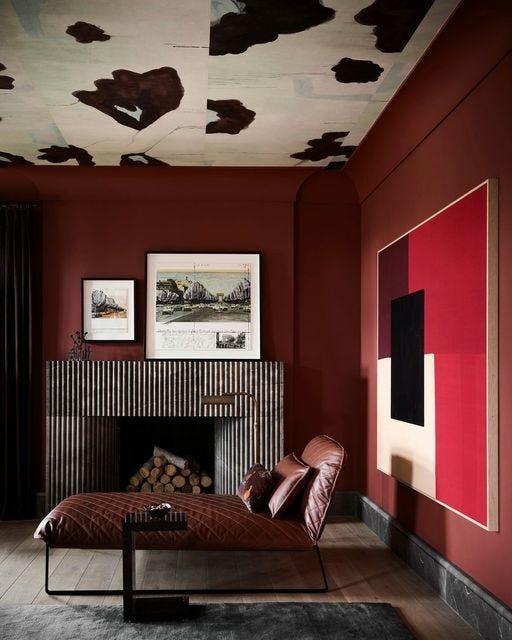 Oxblood Red: History, Fashion, Interiors, and Branding 2025