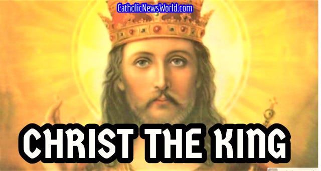 Solemnity of Christ the King Explained You Need to Know! Plus 3 Prayers ...