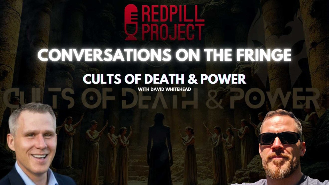 REDPILL PROJECT | WEEKLY NEWSLETTER