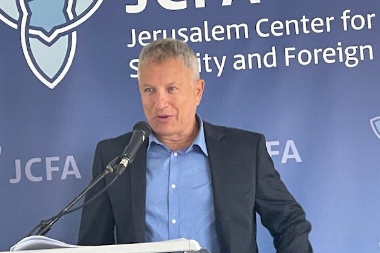 Military official: IDF is monitoring Iran developments