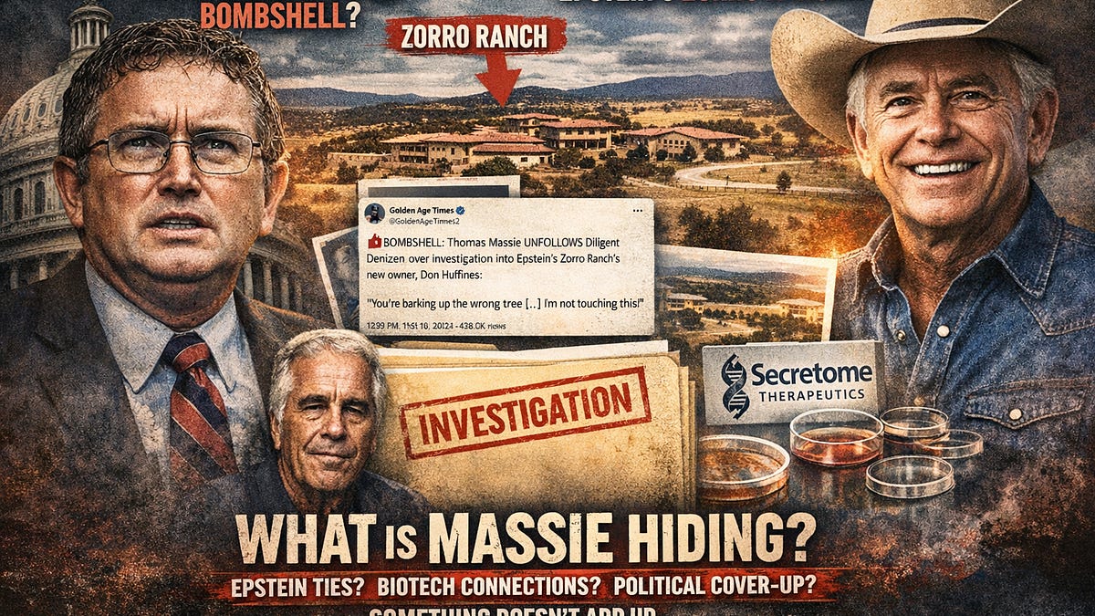 Massie’s Sudden Silence: The Zorro Ranch Lead That Changed Everything