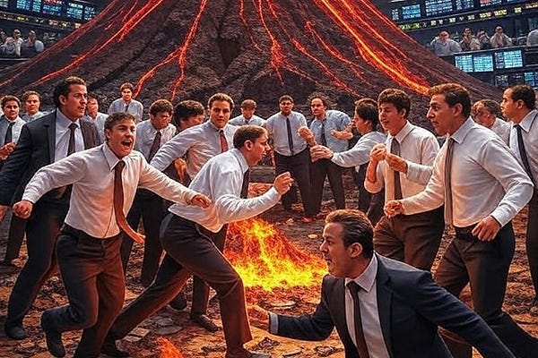 Men and the City Substack | Cameron Macgregor | Substack