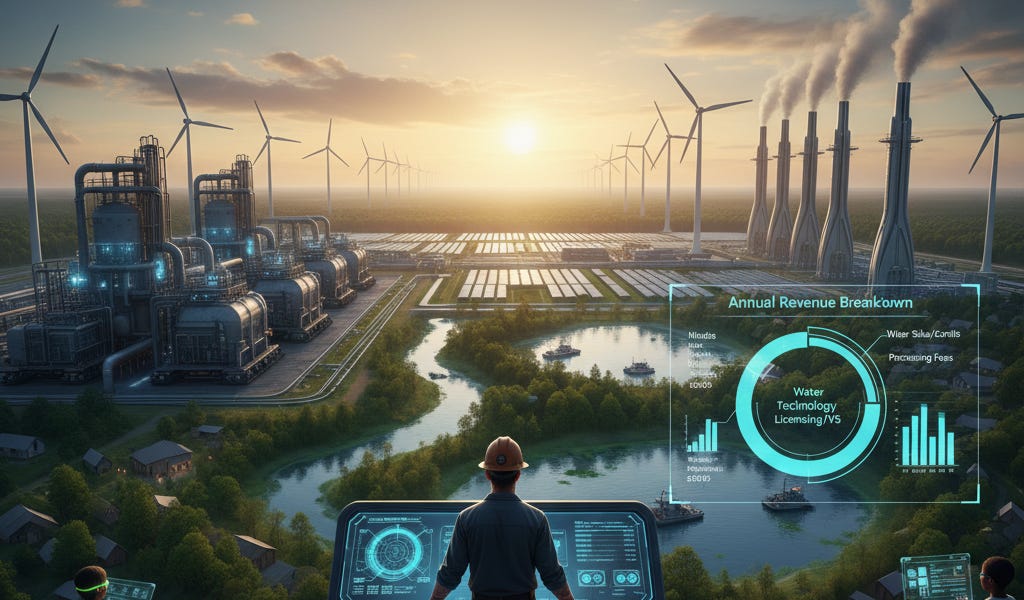 The Year Everything Became Real - by Randall Andrews