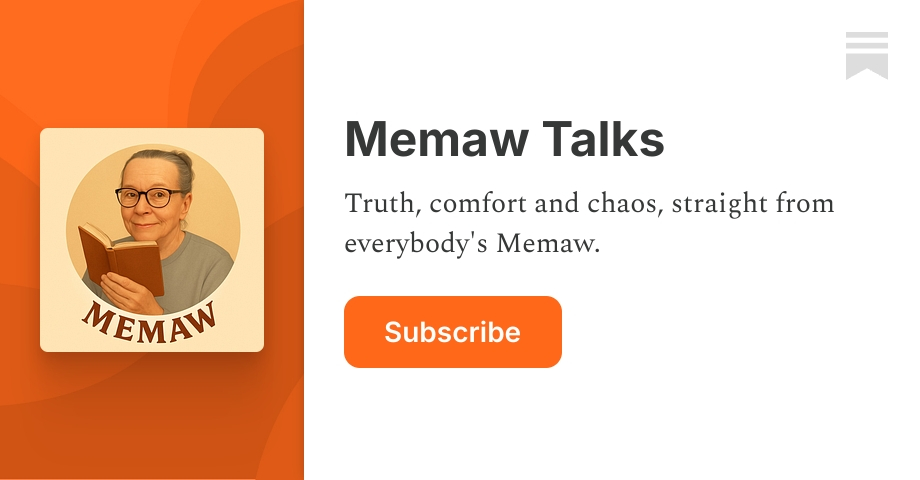 What Love Actually Looks Like. - Memaw Talks