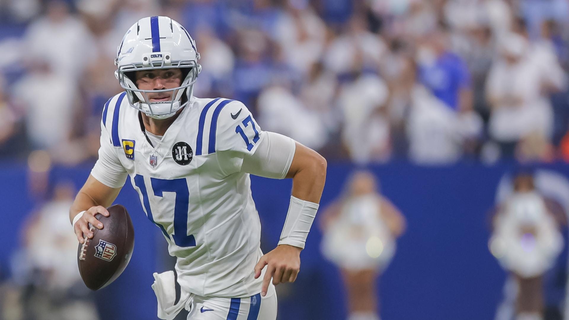 Danny Dimes now Indiana Jones - by Jeremy Bissett