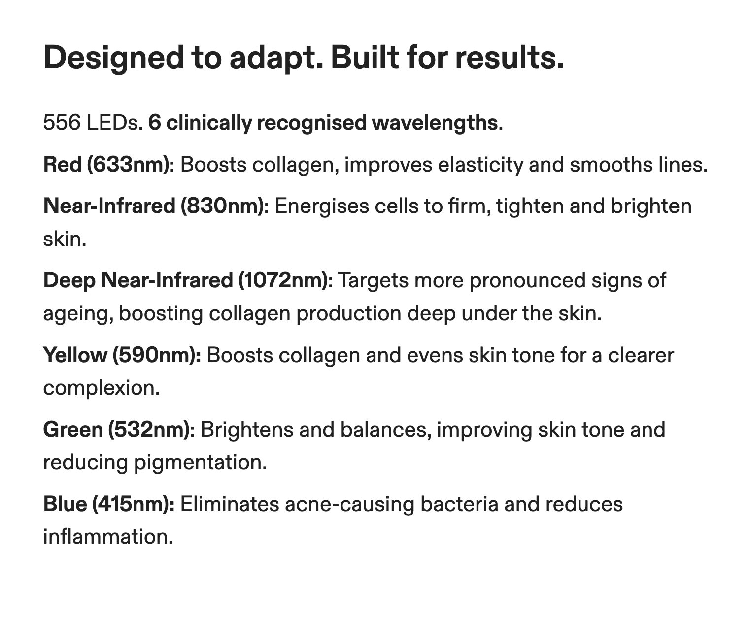 Should You Get The CurrentBody Multi-Light LED Mask Or The Series 2 Red ...