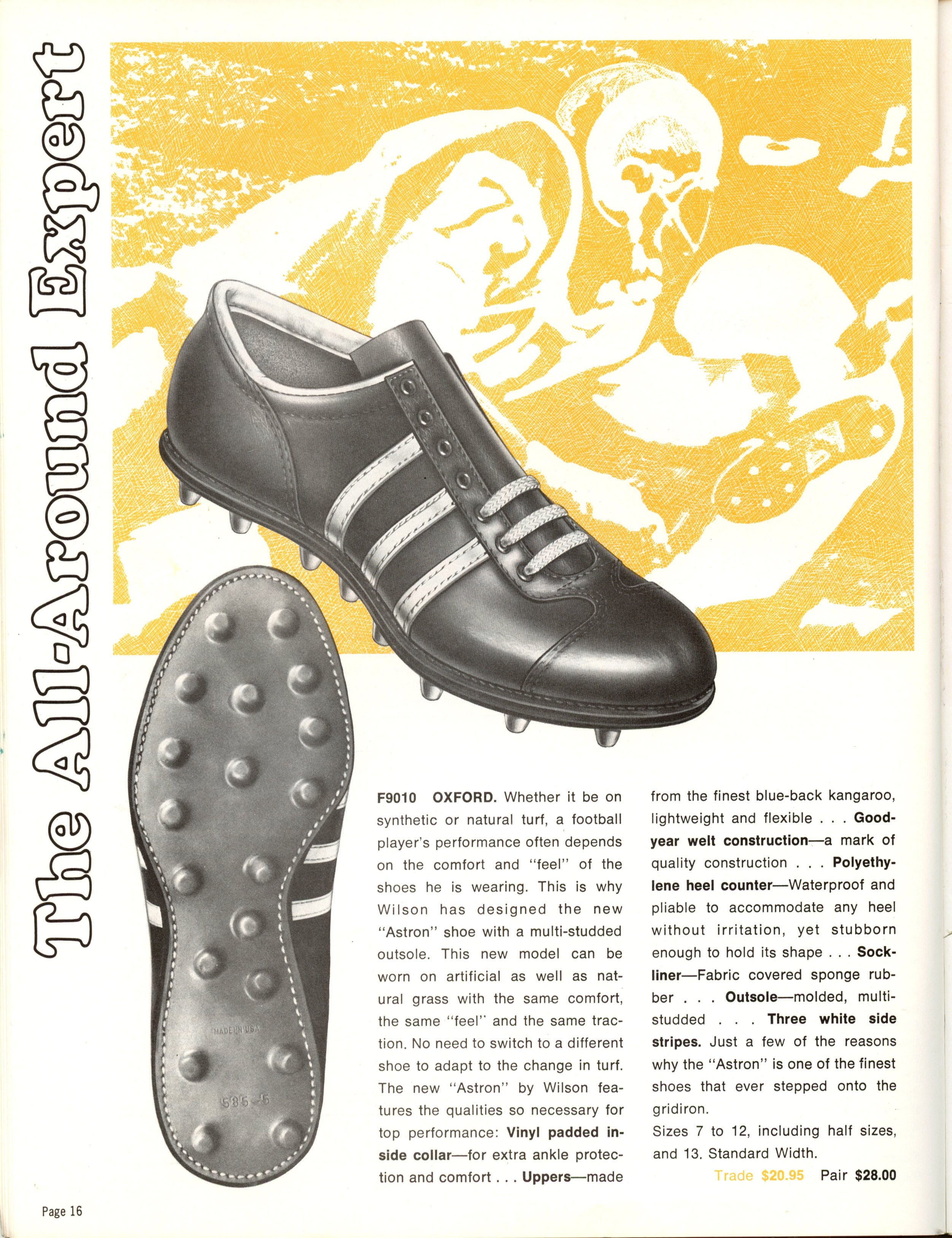 The World Cup and Football Shoe Branding