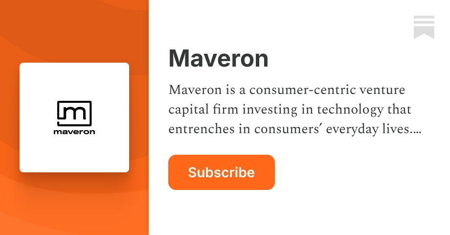 We're hiring: Come join Maveron in a pivotal role